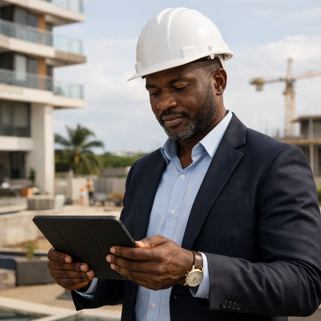 GhanaBid – Ghana's Trusted Bidding & Project Marketplace
